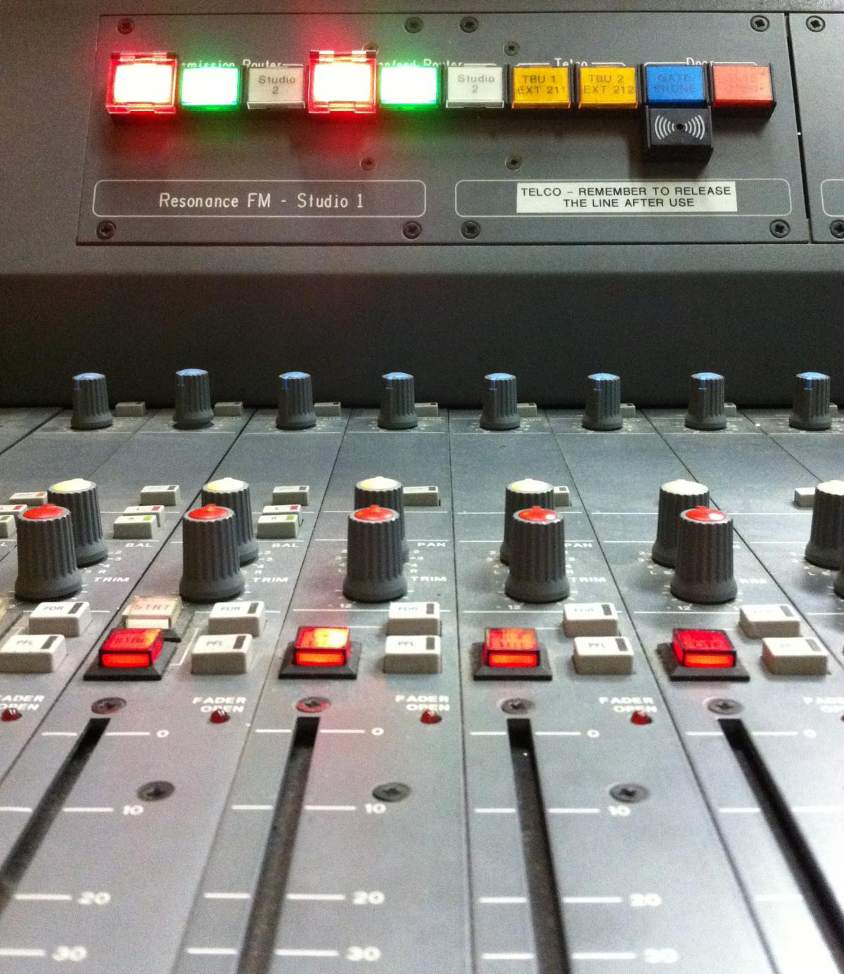 Adventures In Sound And Music 7 July 2016 - The Wire