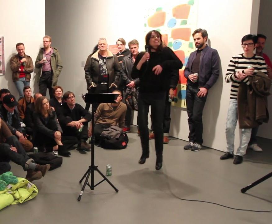 The Wire - Watch: Sue Tompkins performance