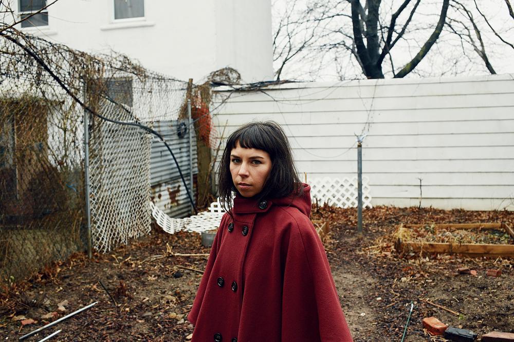 The Wire - Watch: video for Ashley Paul's "I'm In You"