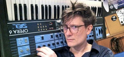 Mouse On Mars man Jan St Werner to release new album - The Wire