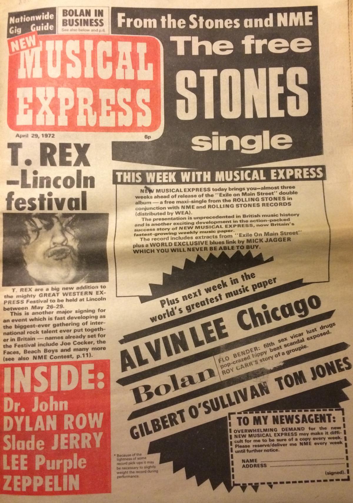 New symposium to examine legacy of UK music journalism - The Wire