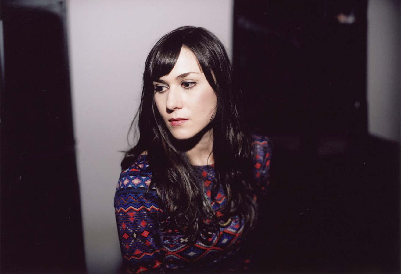 Listen: Noveller track - The Wire
