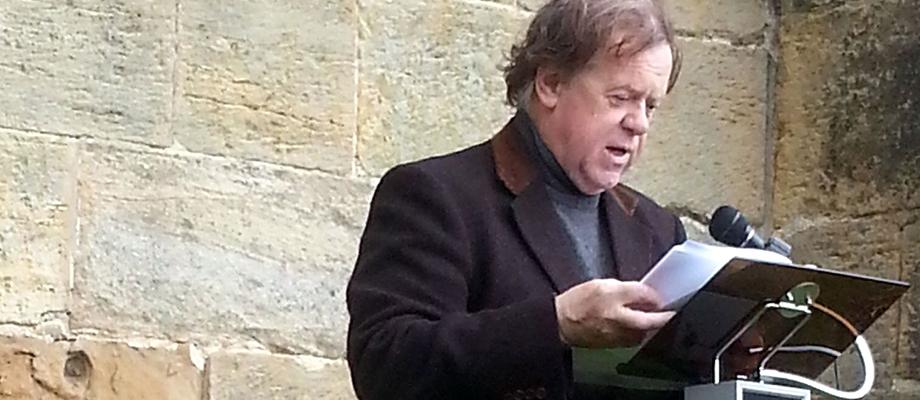 Mordant Music collaborating with Jonathan Meades - The Wire
