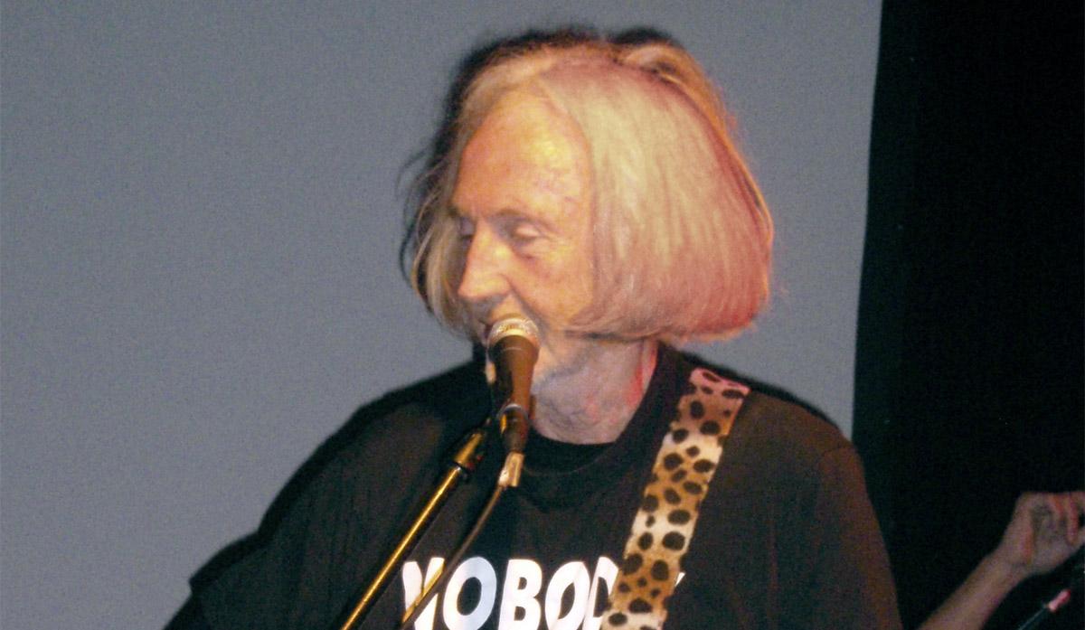 Daevid Allen dies aged 77 - The Wire