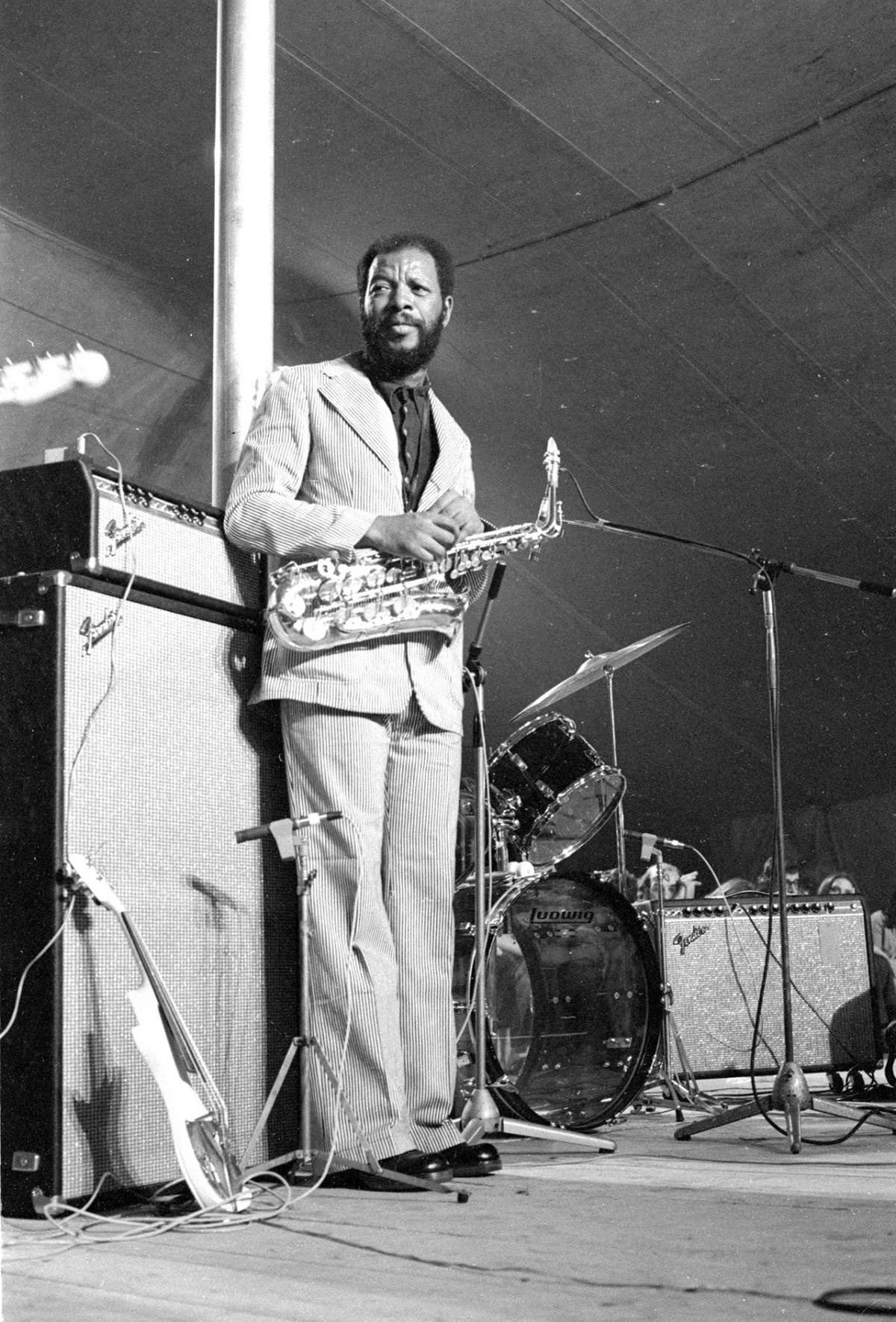 Ornette Coleman 1930–2015: Trevor Watts - The Wire
