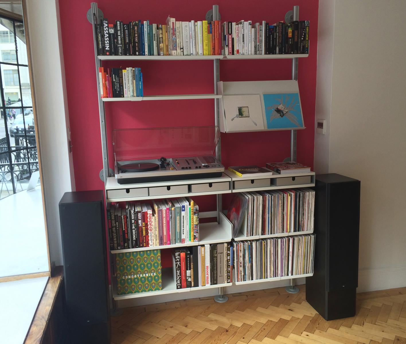 Listen: Vitsoe playlist - The Wire