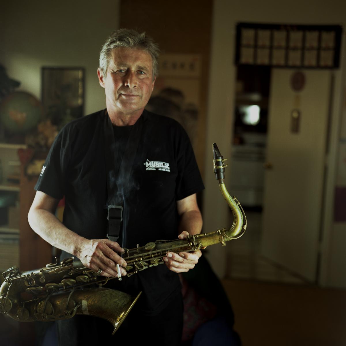 Archive Portal: Steve Mackay - The Wire