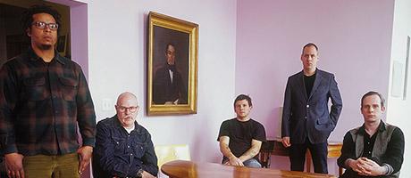 Tortoise to release new album - The Wire