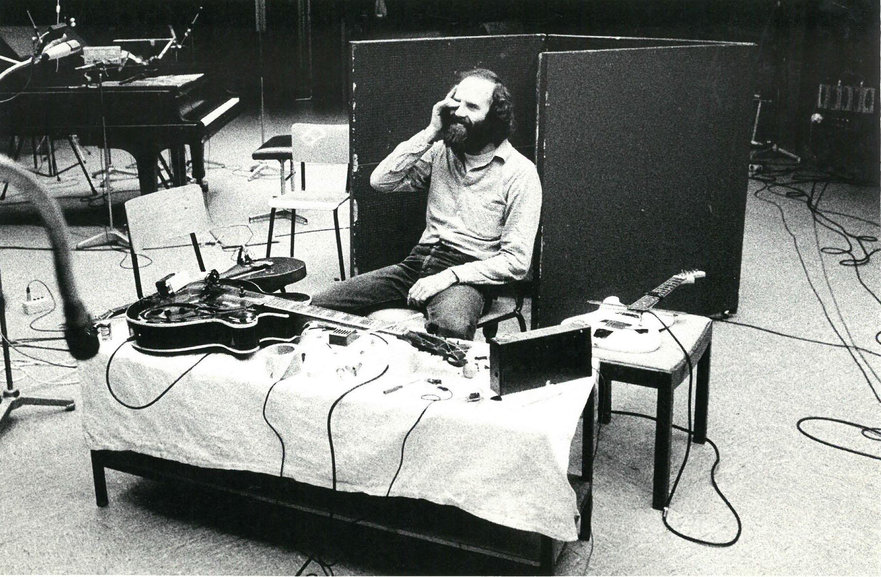 Gallery: Photos from the AMM archive - The Wire