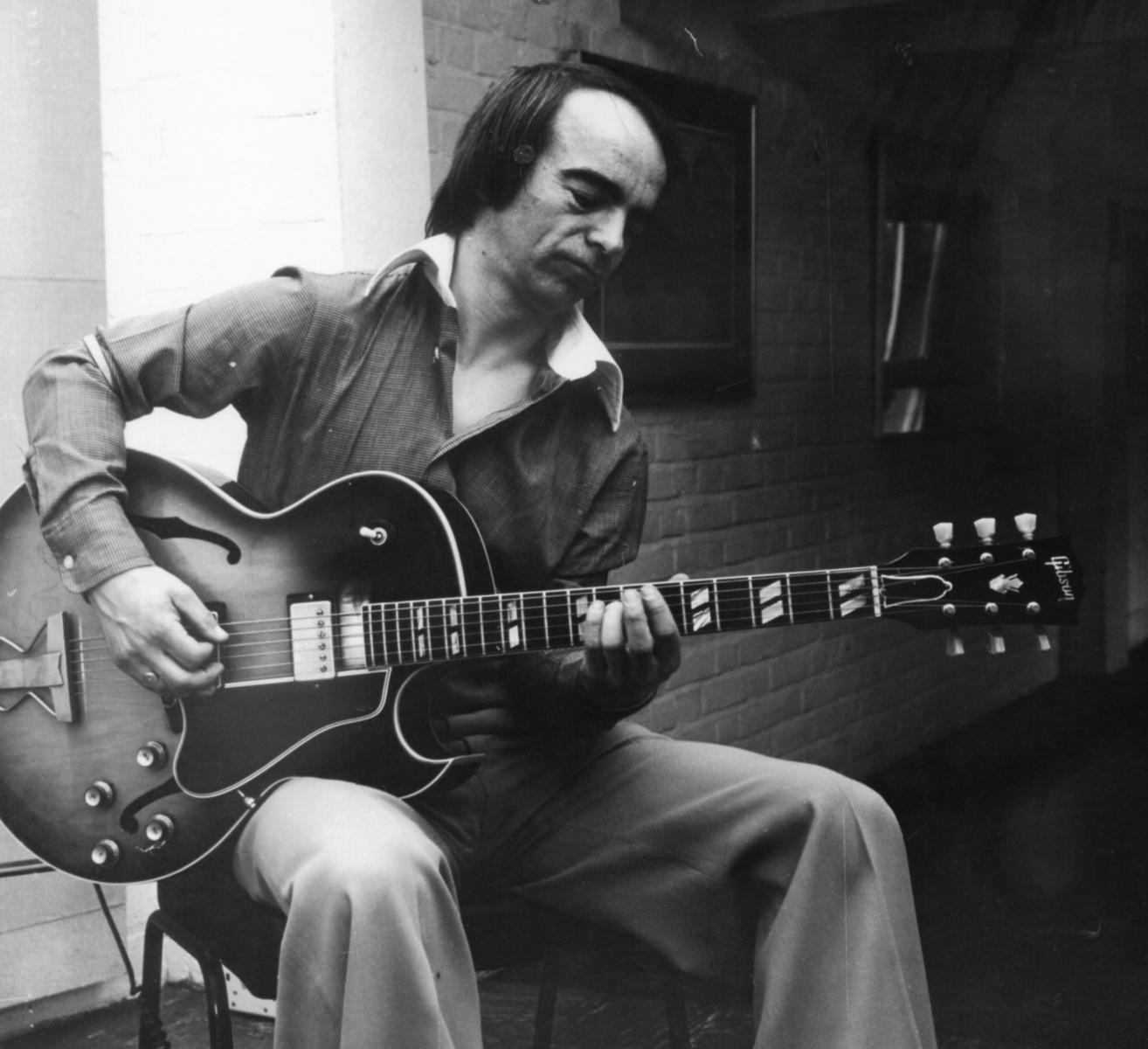 Hear a new improvisation by Ian Brighton - The Wire