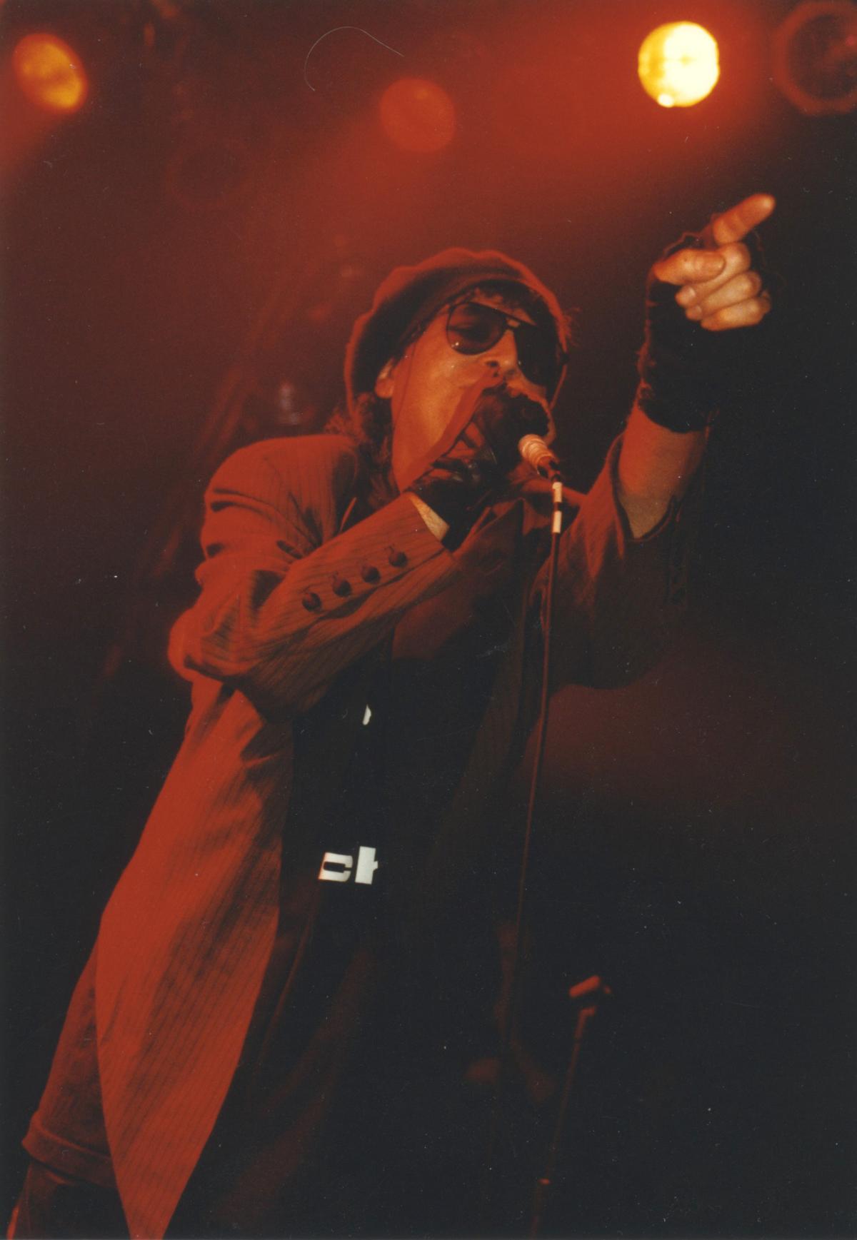 Alan Vega 1938–2016: back on the street - The Wire