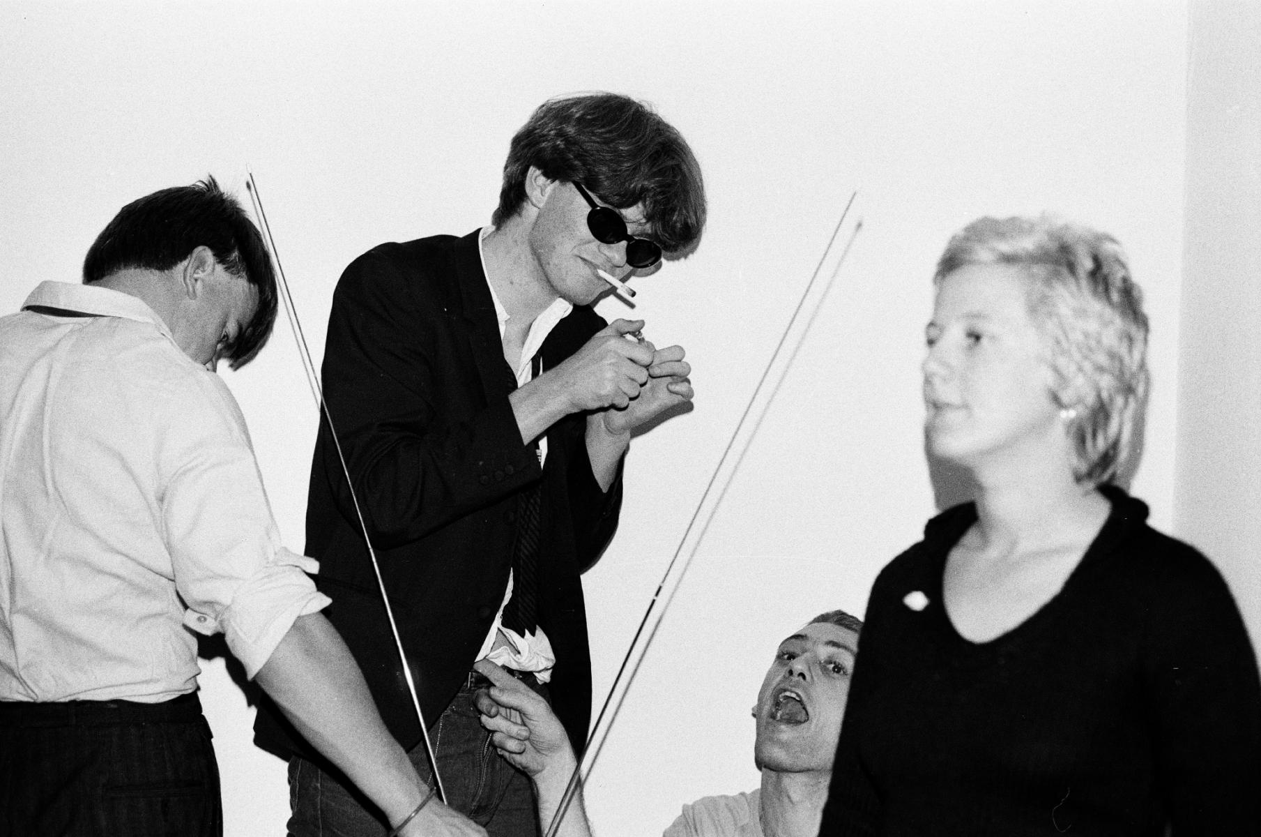 Gallery: Flying Nun - The Wire