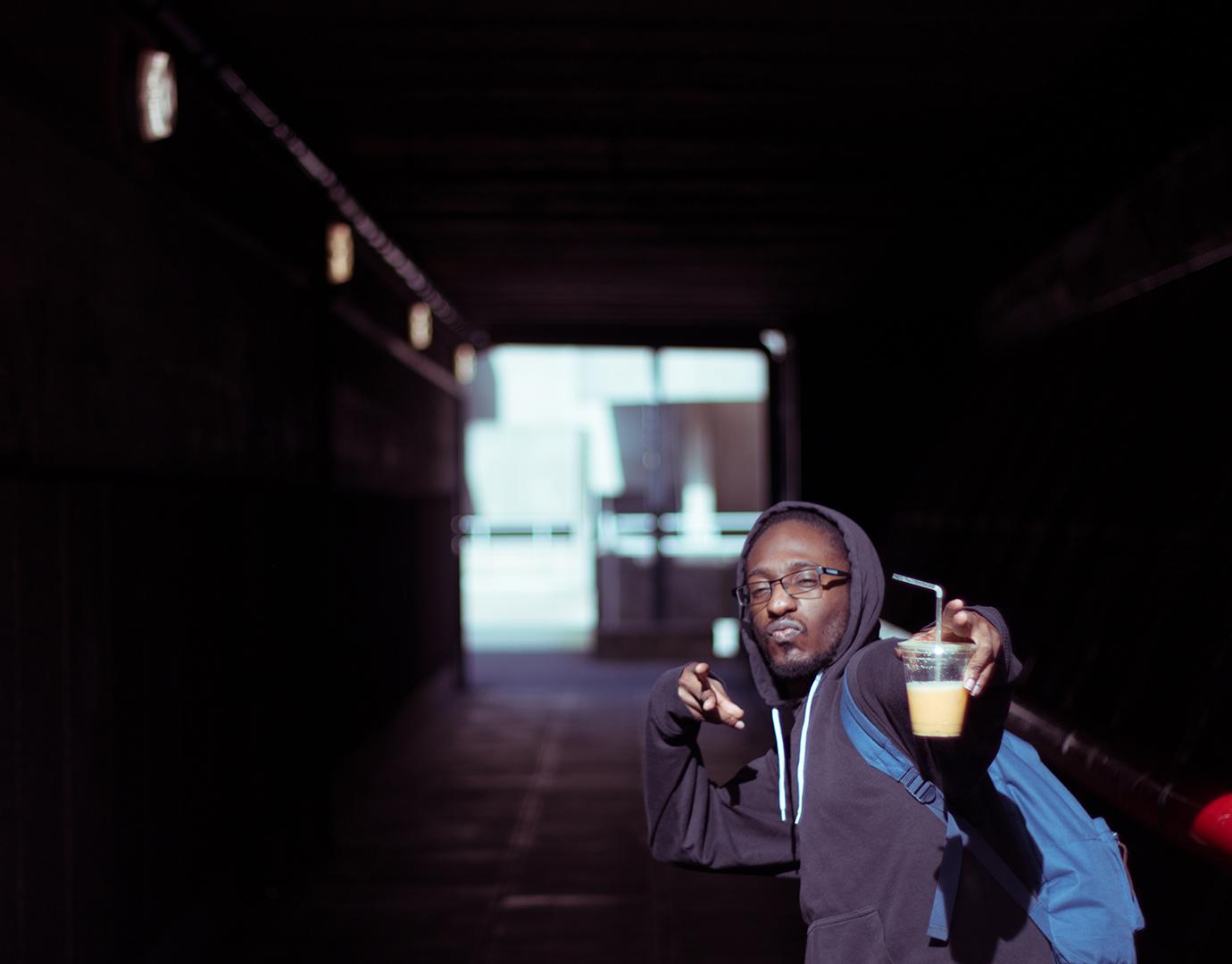 Exclusive mix from London producer Parris - The Wire