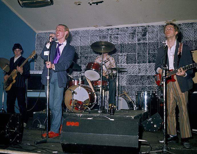 Buzzcocks reissues on Domino mark the 40th anniversary of their first ...