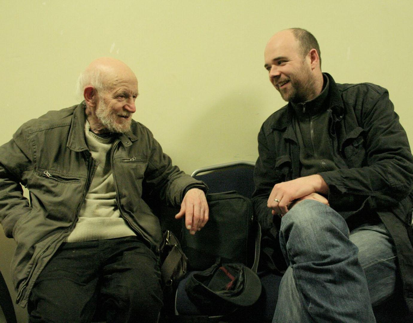 Gustav Metzger 1926–2017: Rhodri Davies recalls undergoing acts of self ...