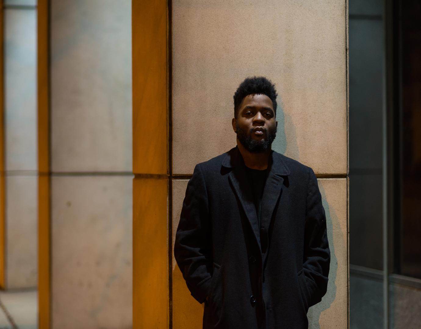 Listen to Chino Amobi's epic debut album Paradiso - The Wire