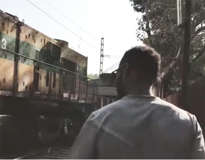 Audiovisual project Different Trains 1947 celebrates 70 years of Indian ...
