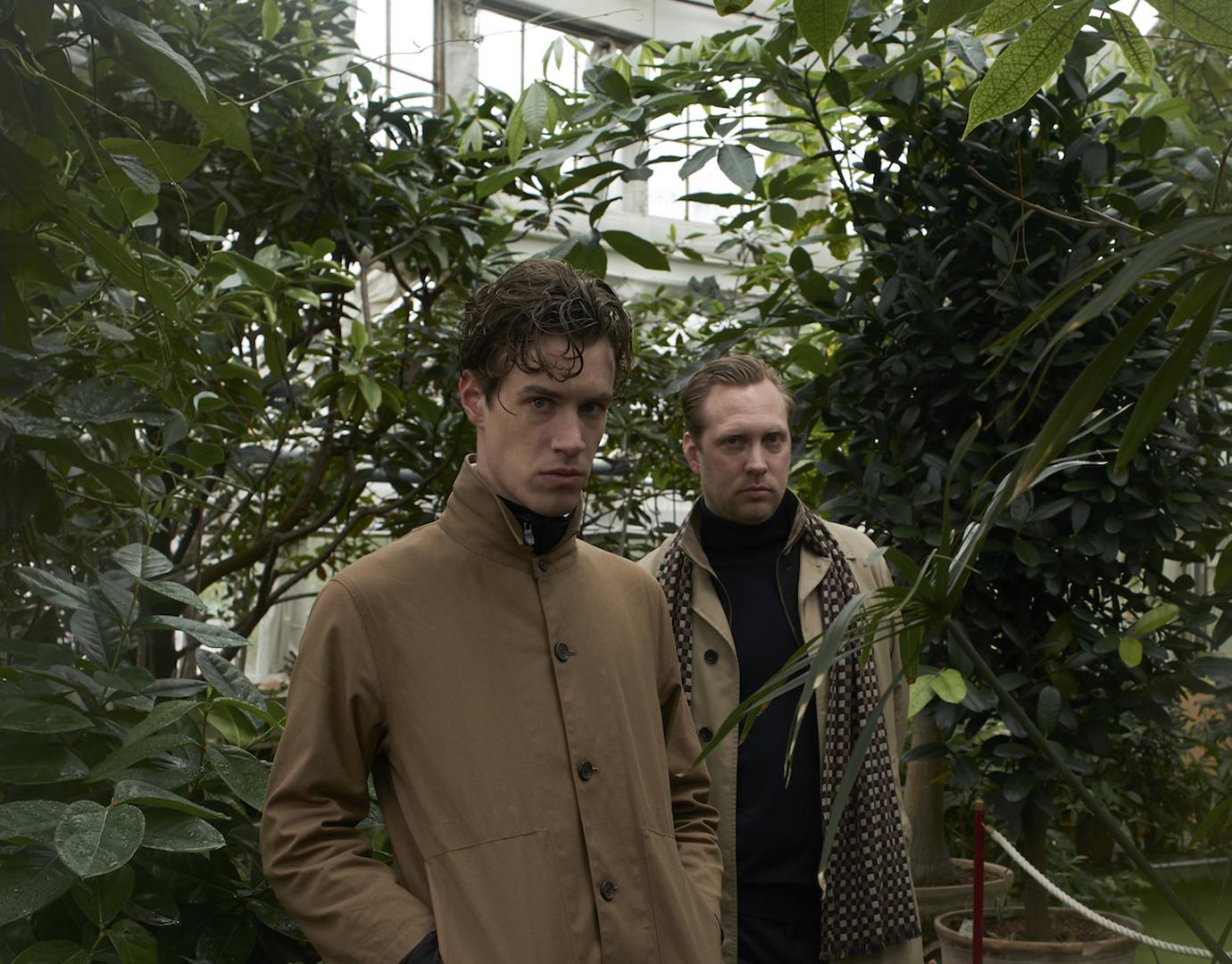 Stream Posh Isolation's 200th release - The Wire