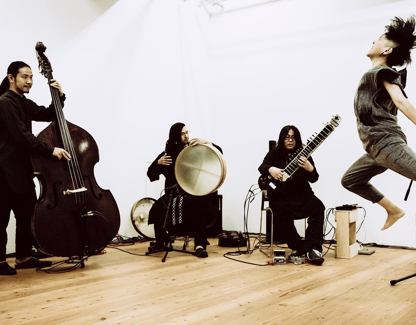 Japanese quartet Saicobab to release debut album - The Wire