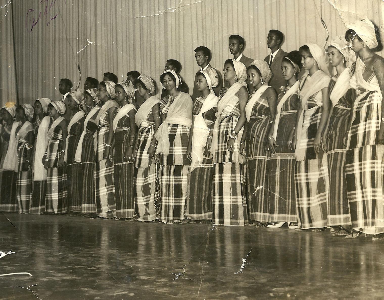 Listen to tracks from a new compilation of 1970s and 80s Somali music ...
