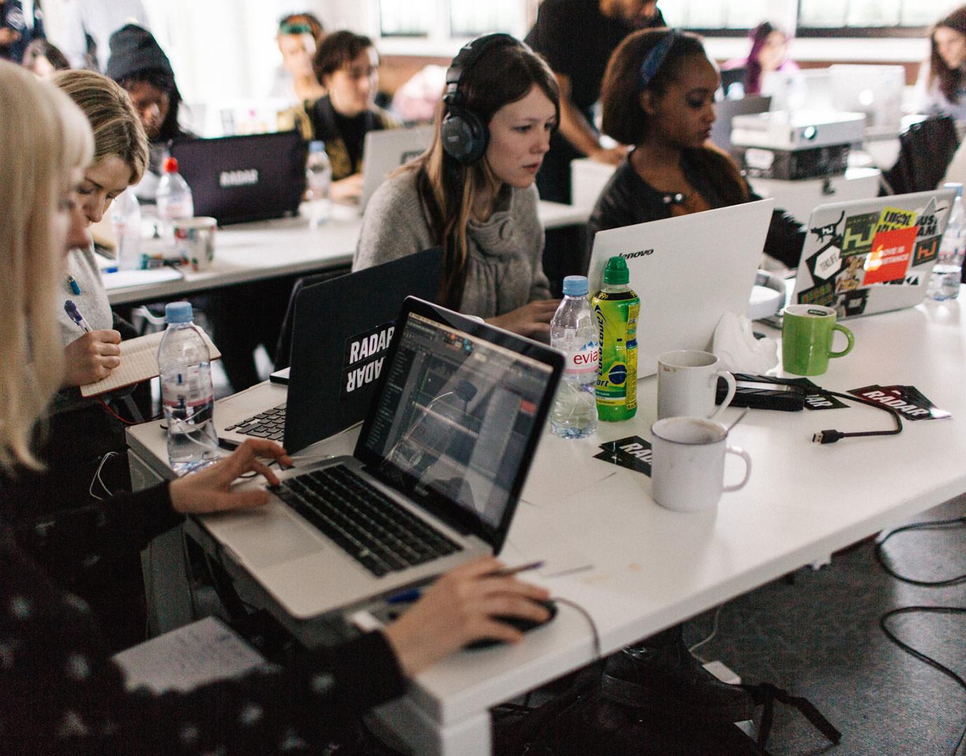 Kickstarter fund launched to spread the word about Producer Girls ...