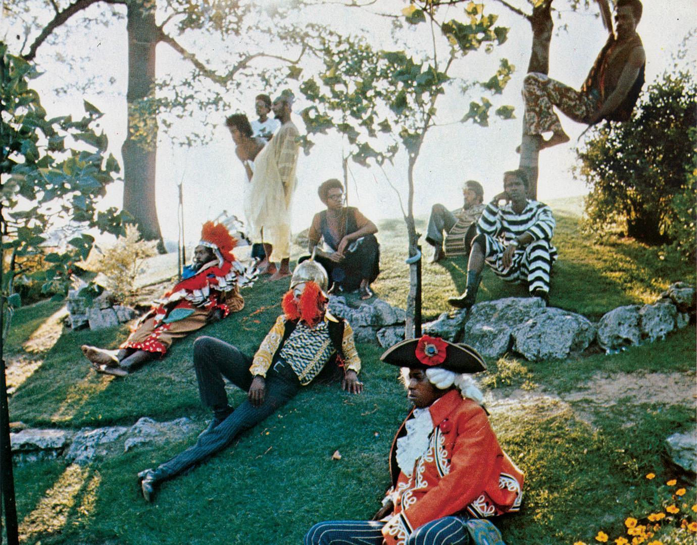 Funkadelic – Reworked By Detroiters out next month - The Wire