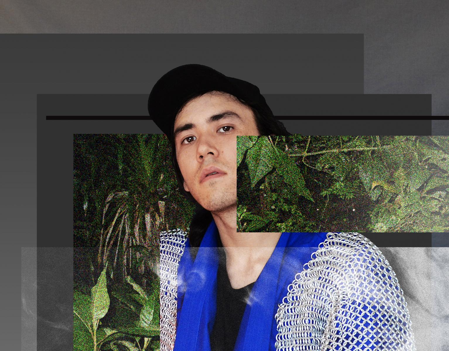 Listen to the new EP by Mun Sing - The Wire