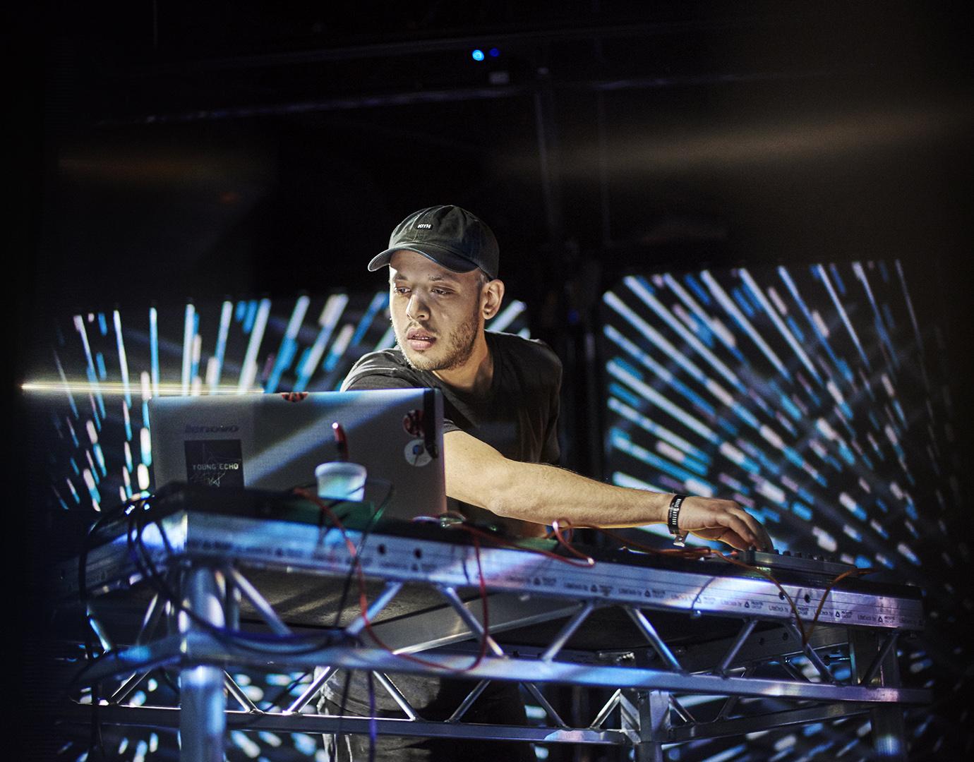 ZULI wins CTM radio lab prize - The Wire