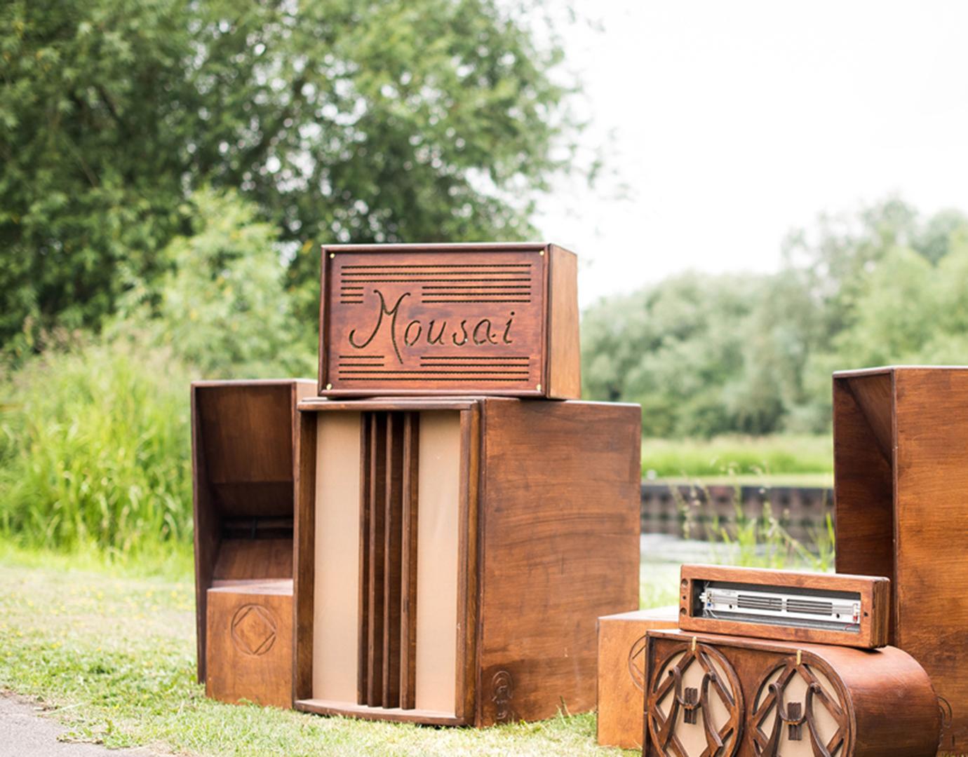 New sound systems exhibition Let's Play Vinyl hits the road - The Wire