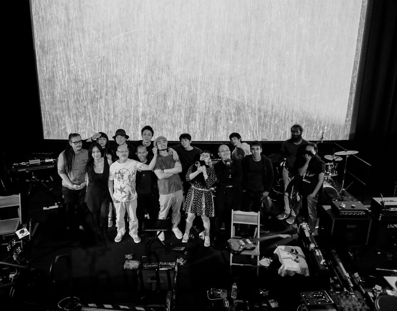 New underground music from Asia compiled by dj sniff - The Wire