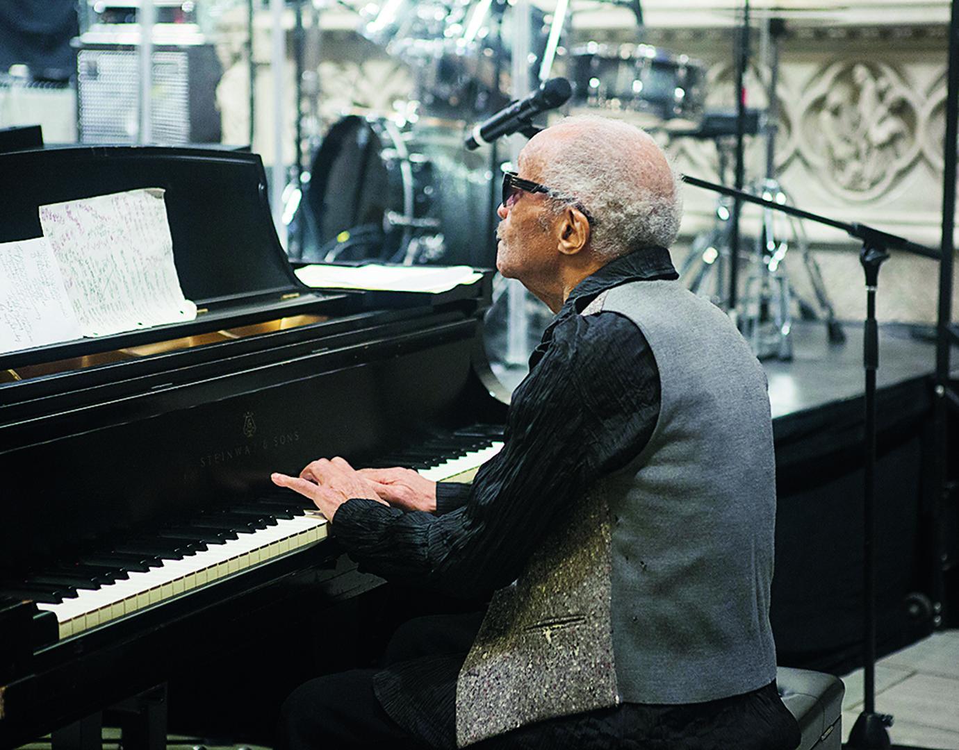 The unit structures of Cecil Taylor. By Alexander Hawkins - The Wire