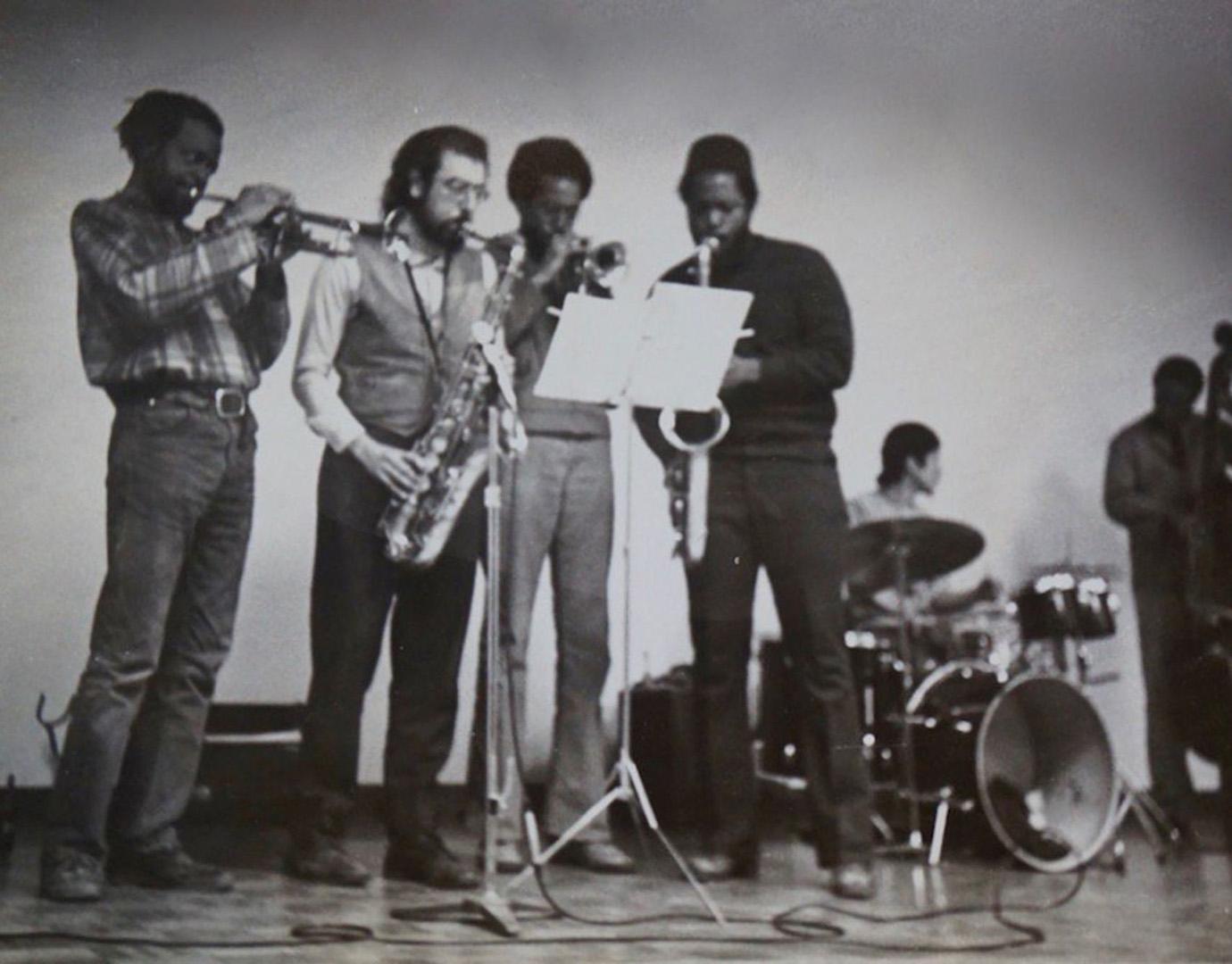 The Alphabet Of Dewey Johnson 1939–2018 - The Wire