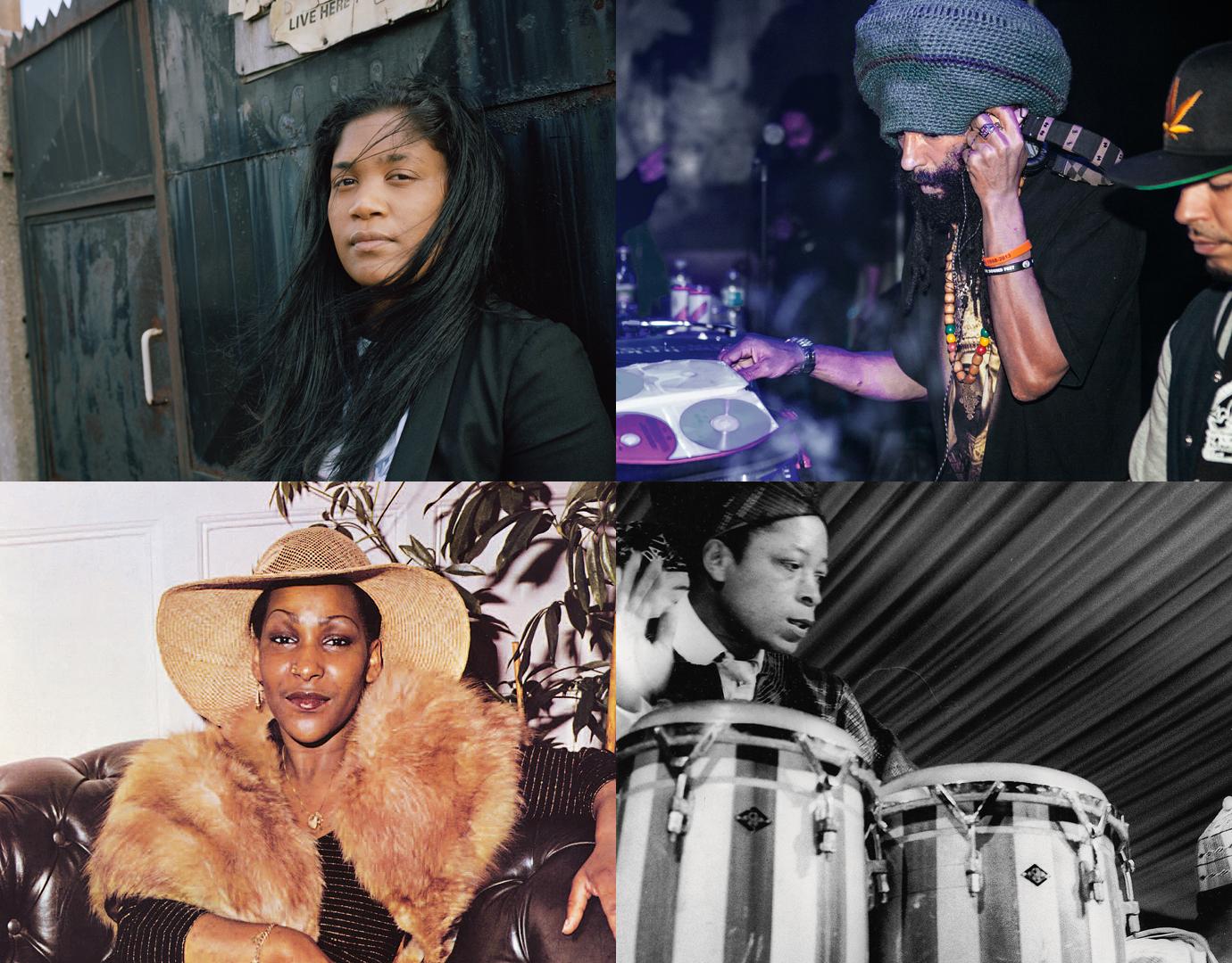 Wire Playlist: Windrush Vibrations - The Wire