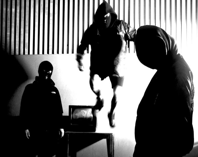 Kevin Martin aka The Bug shares two tracks from his label's next record ...