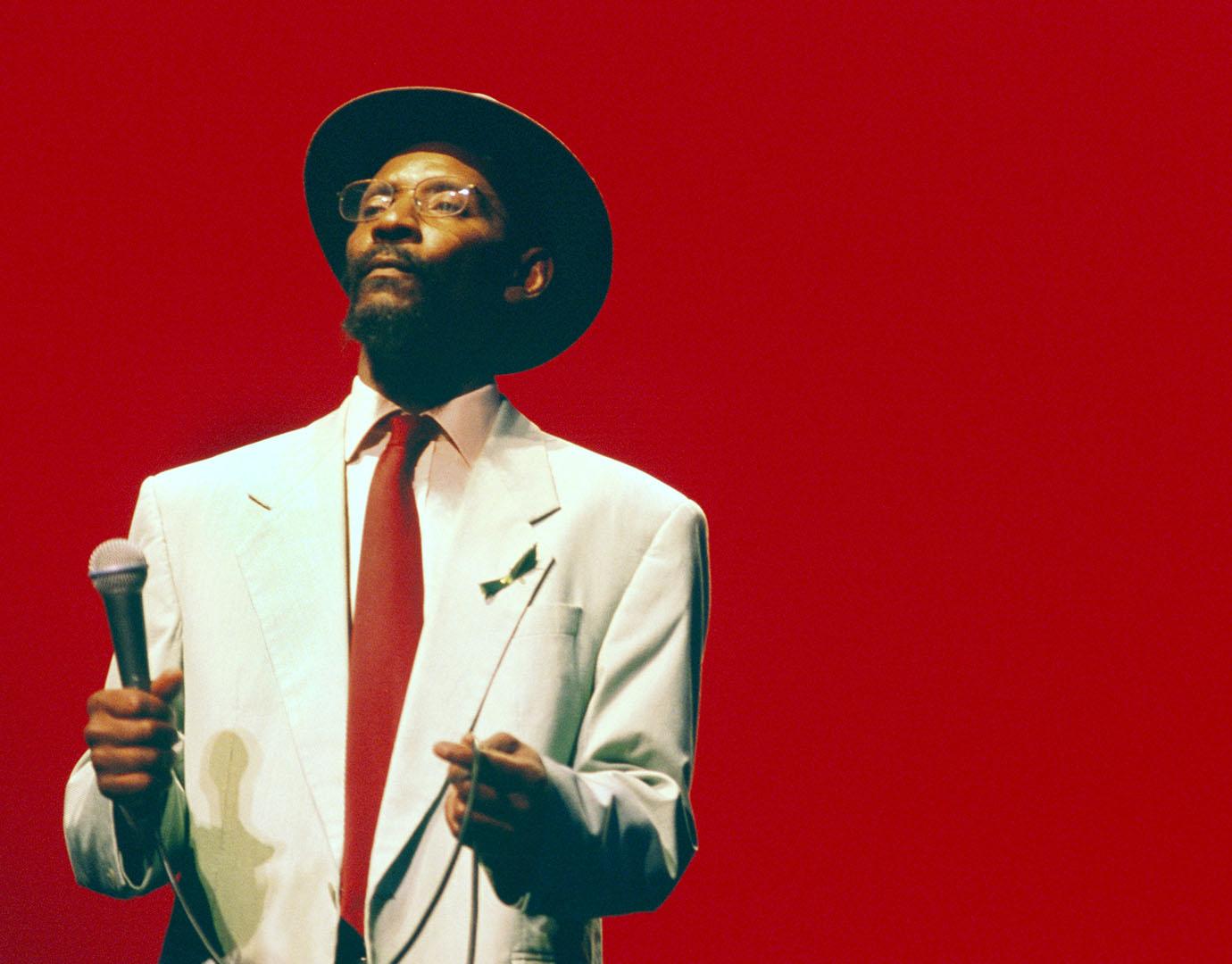 Every time I hear di sound: a short history of dub poetry - The Wire