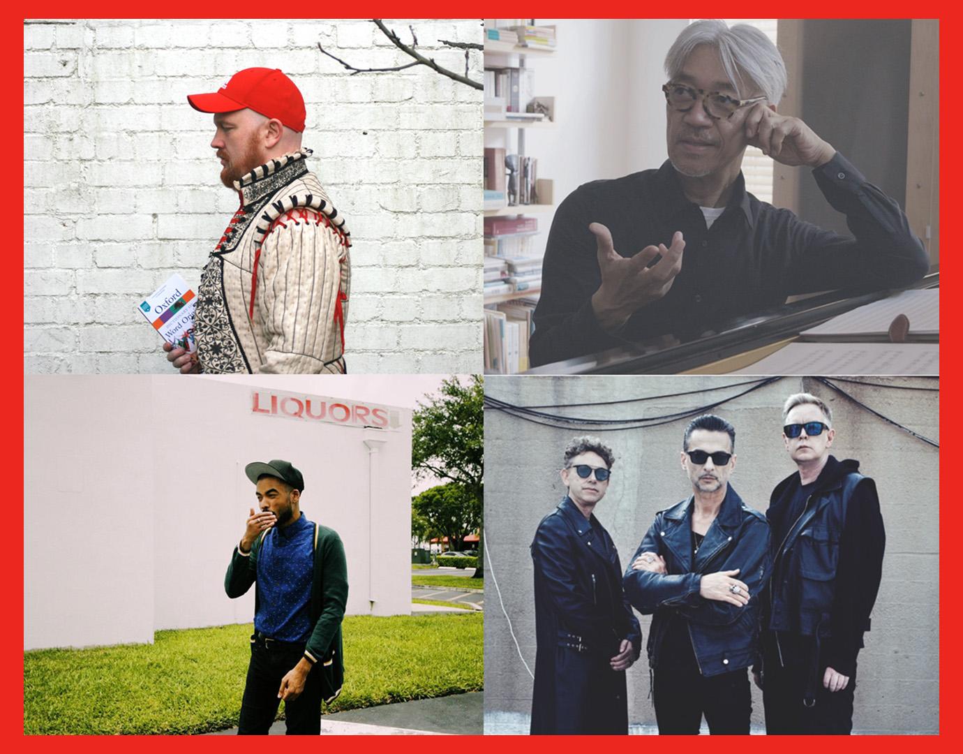 Joseph Stannard hosts Adventures In Sound And Music - The Wire