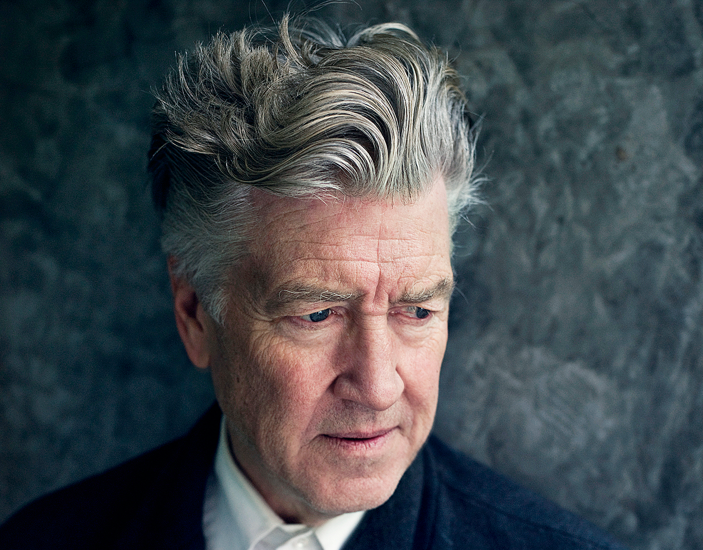David Lynch audio interview streaming in full - The Wire