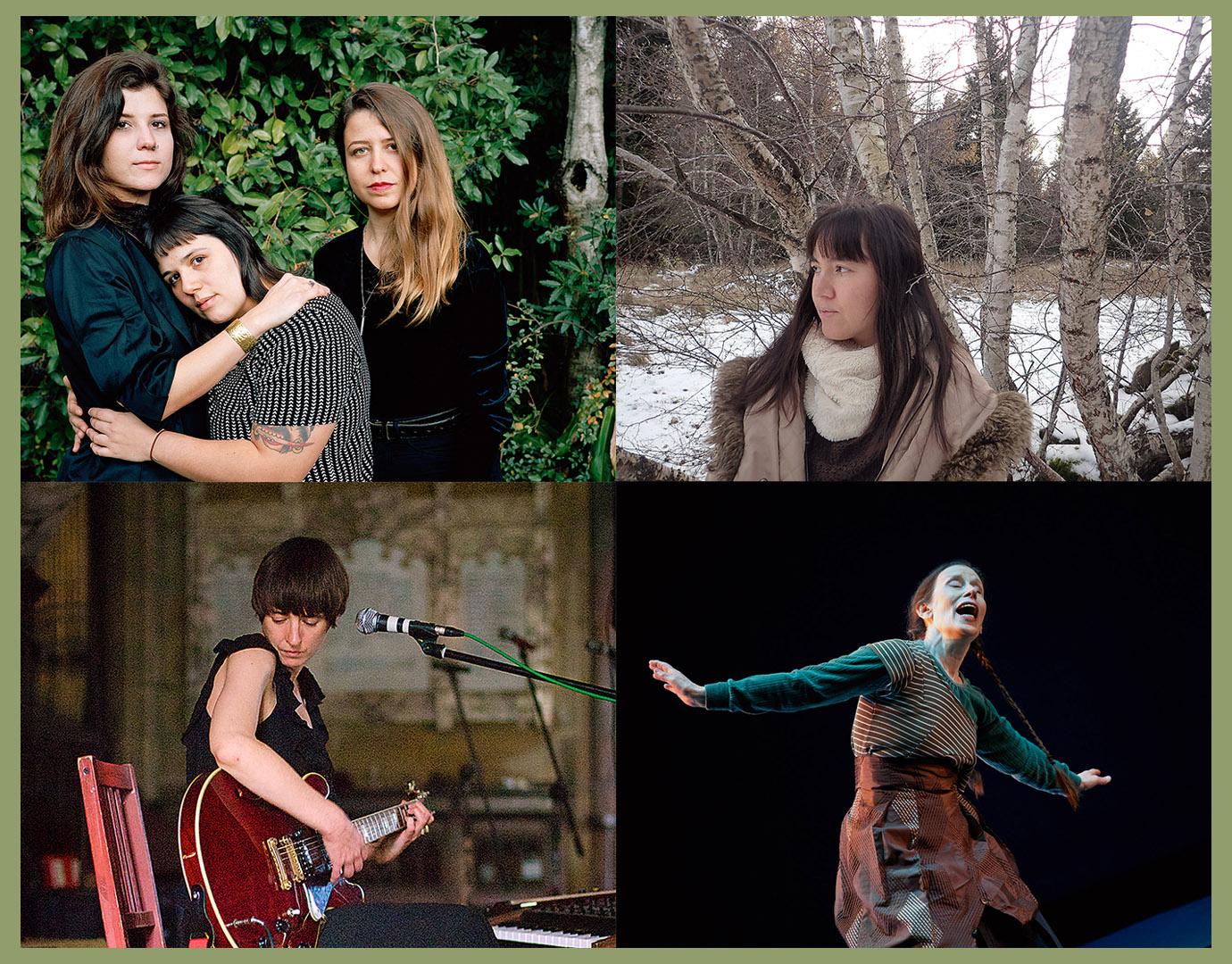 Frances Morgan presents Adventures In Sound And Music - The Wire