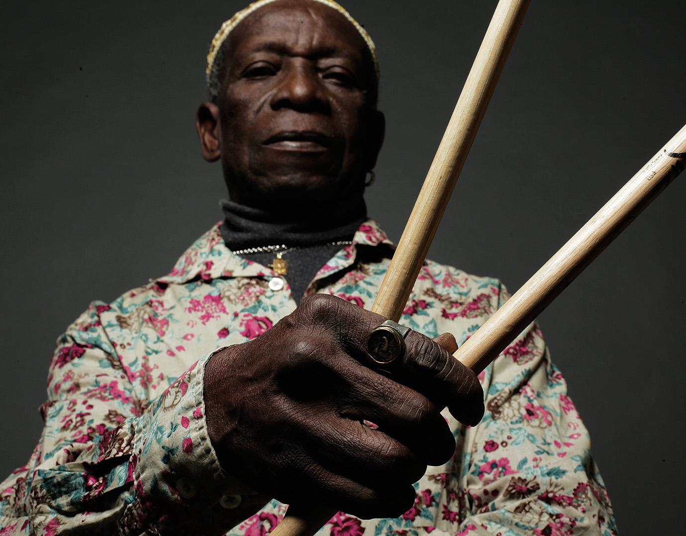 Tony Allen 1940–2020 - The Wire