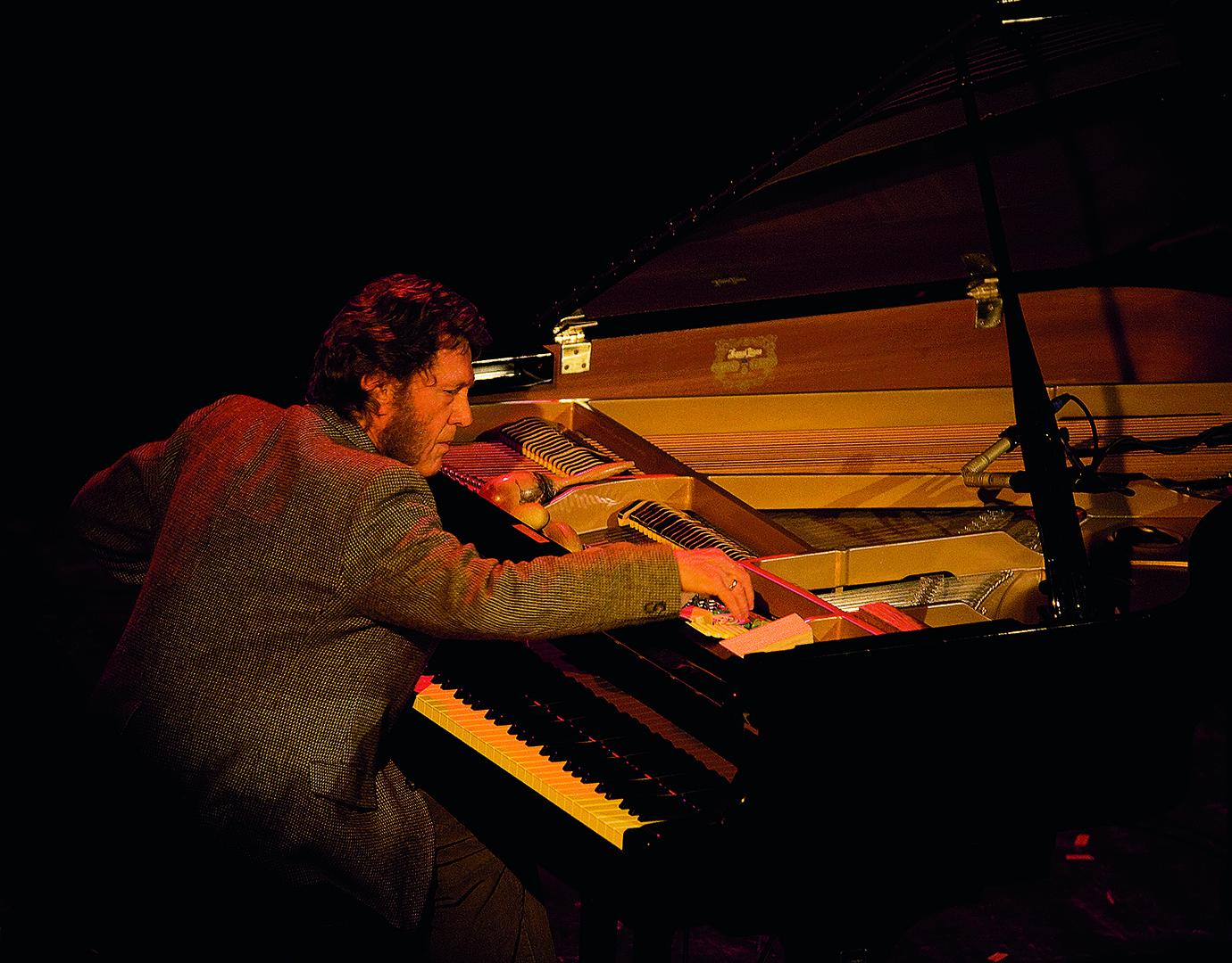 An encounter with Keith Tippett - The Wire