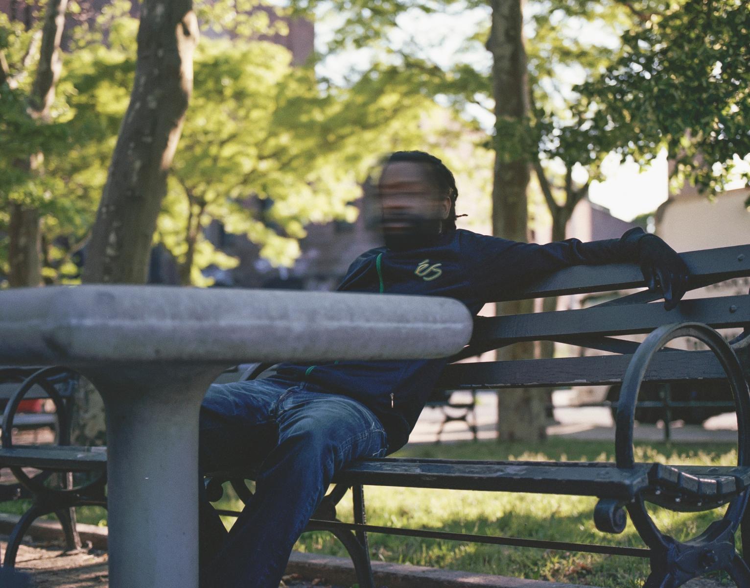 billy woods on Backwoodz Studioz - The Wire