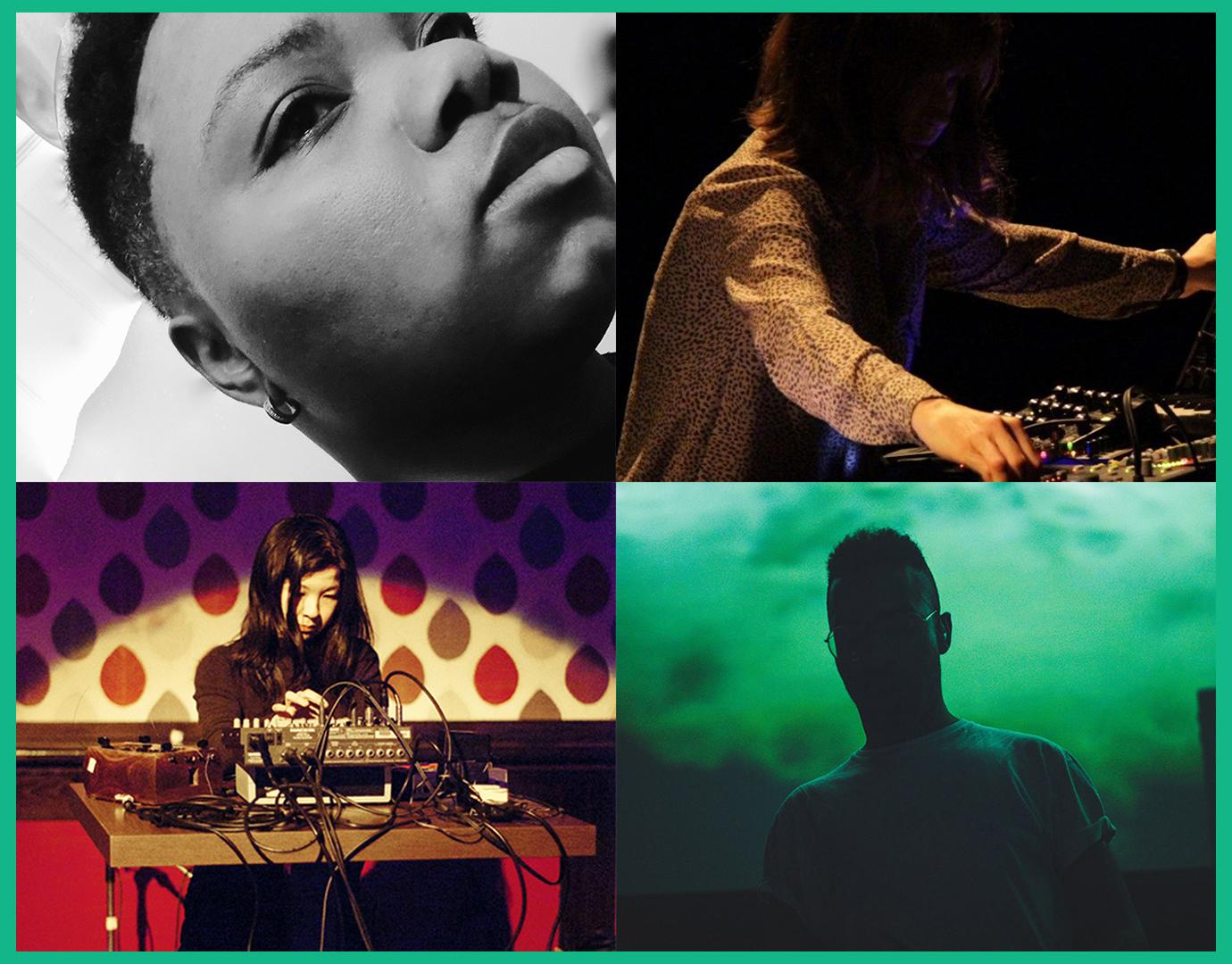 Frances Morgan presents Adventures In Sound And Music - The Wire