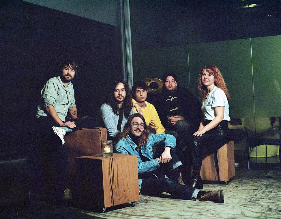 Wire mix: Altın Gün - The Wire