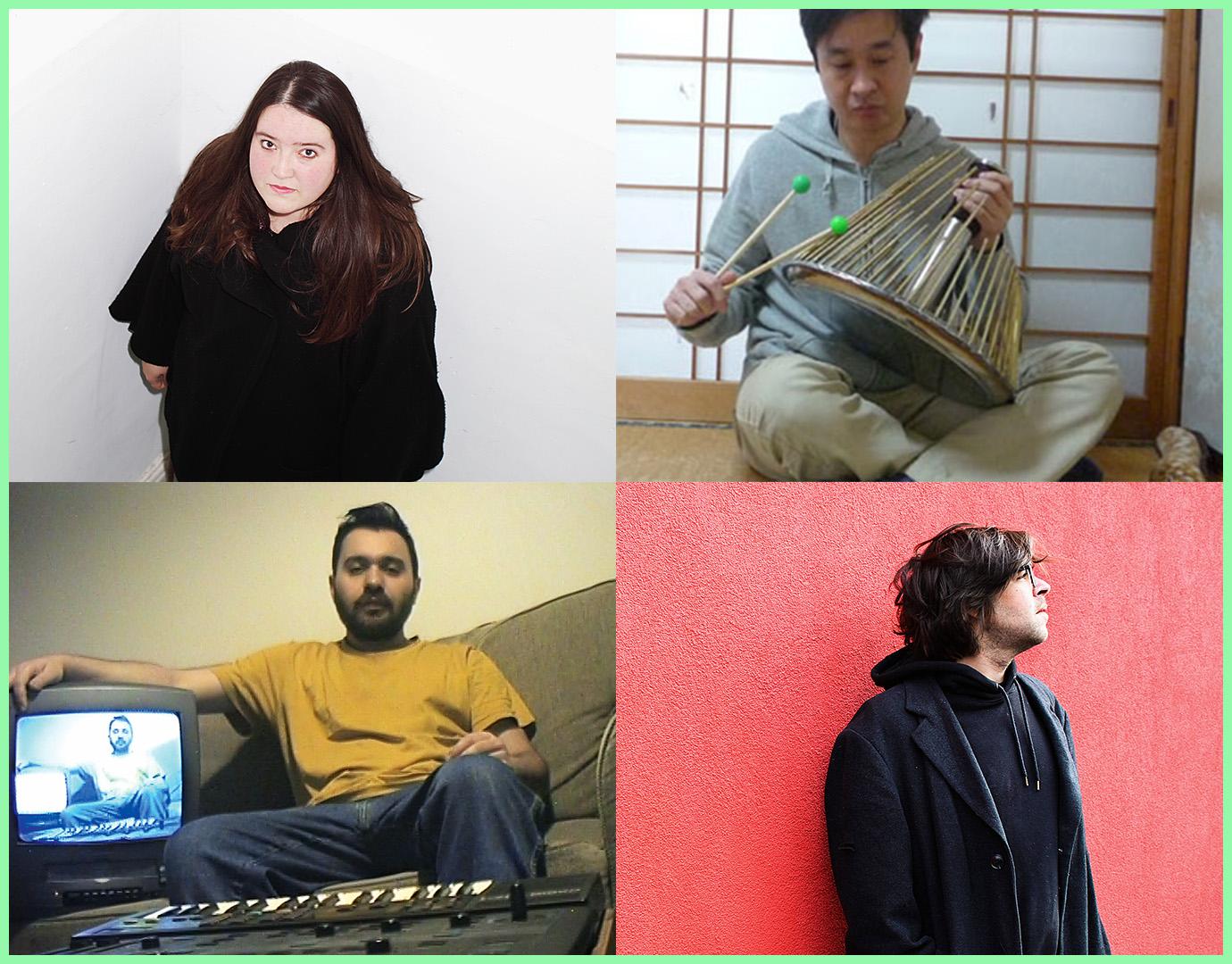 Joseph Stannard presents Adventures In Sound And Music - The Wire