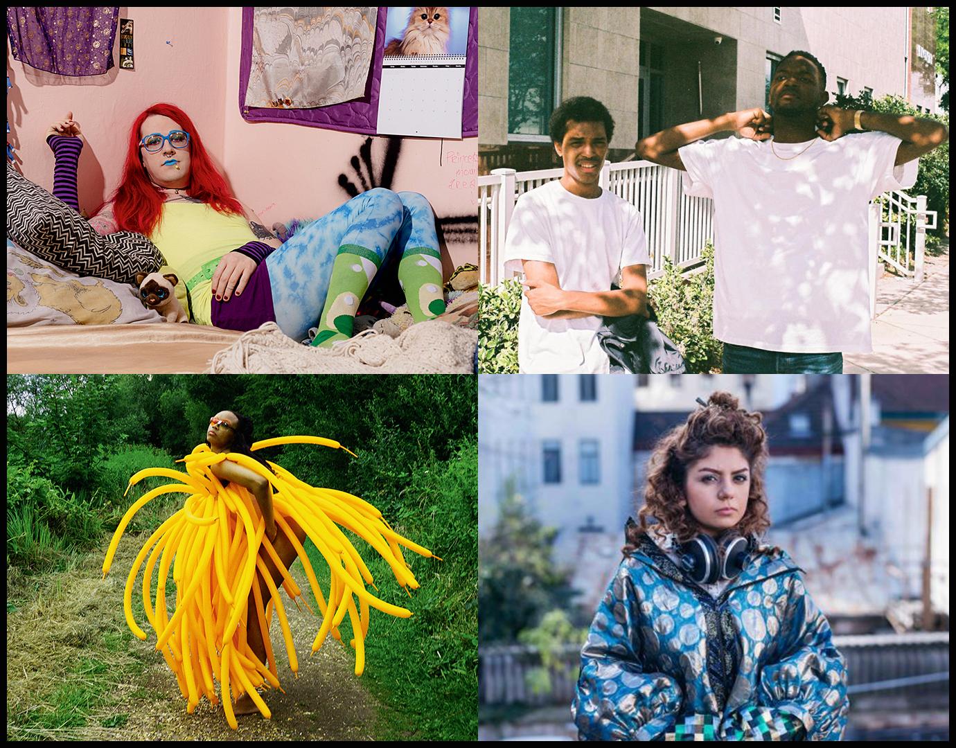 Emily Bick presents Adventures In Sound And Music - The Wire