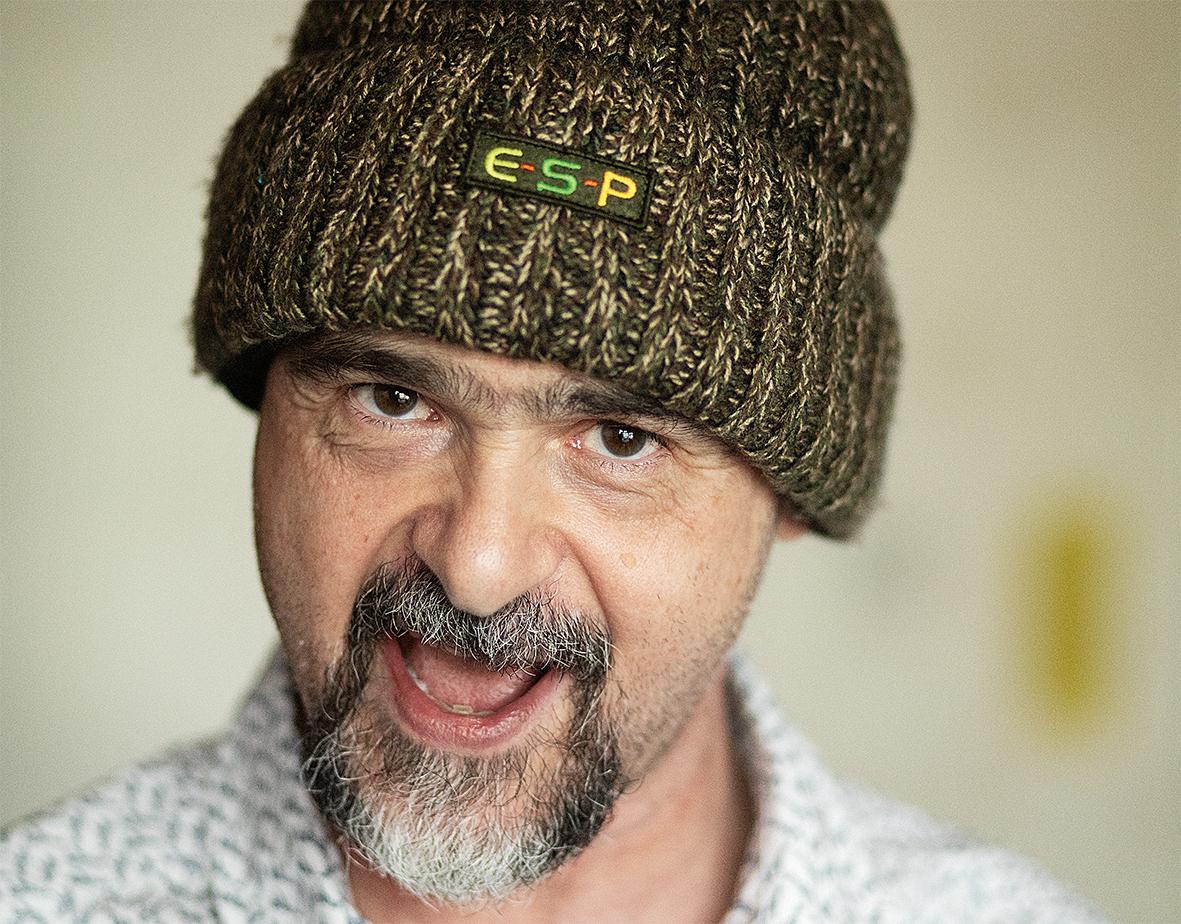 Listen: Scorn's “At One Point” - The Wire