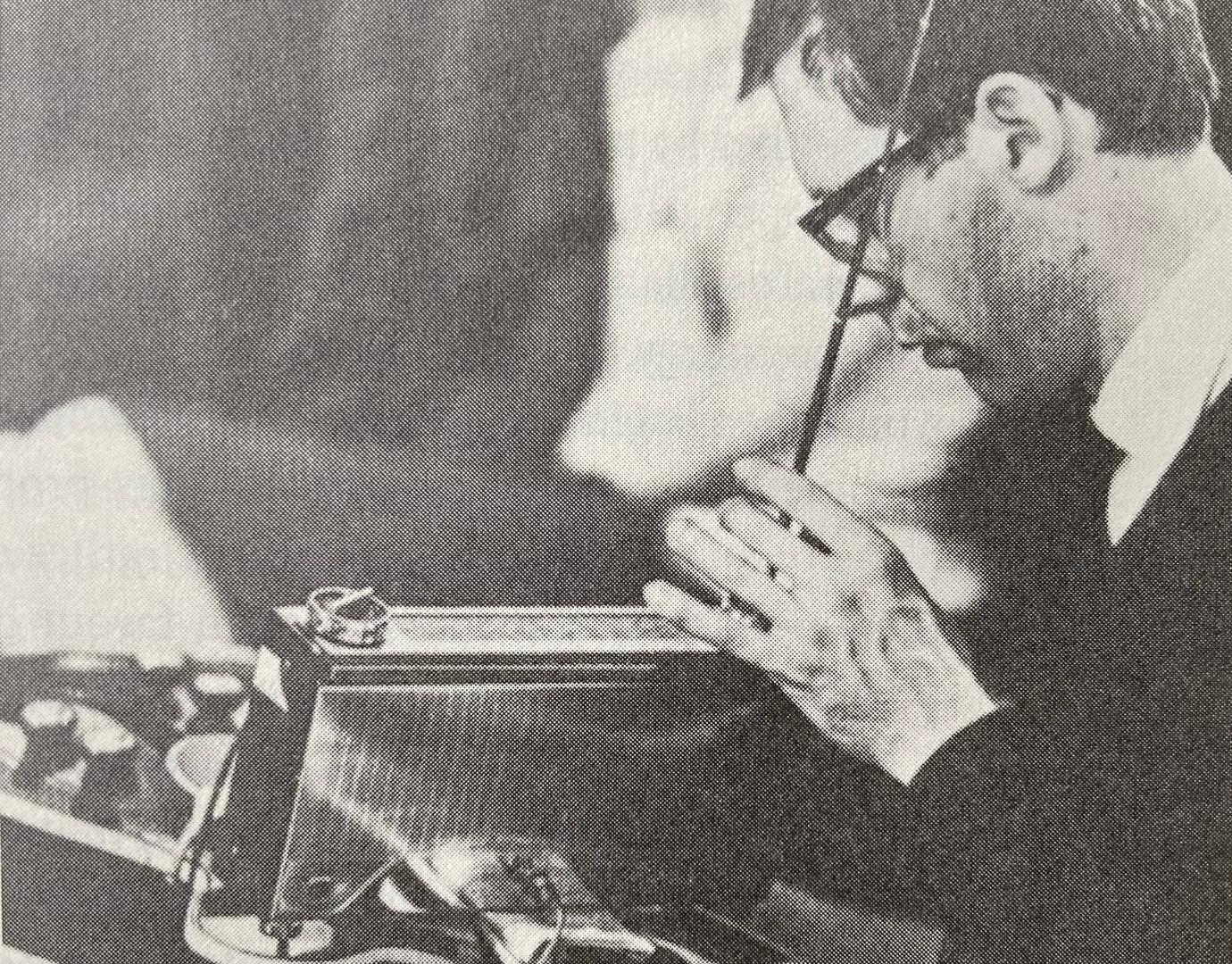 In the realm of nothing: a Keith Rowe radio playlist - The Wire