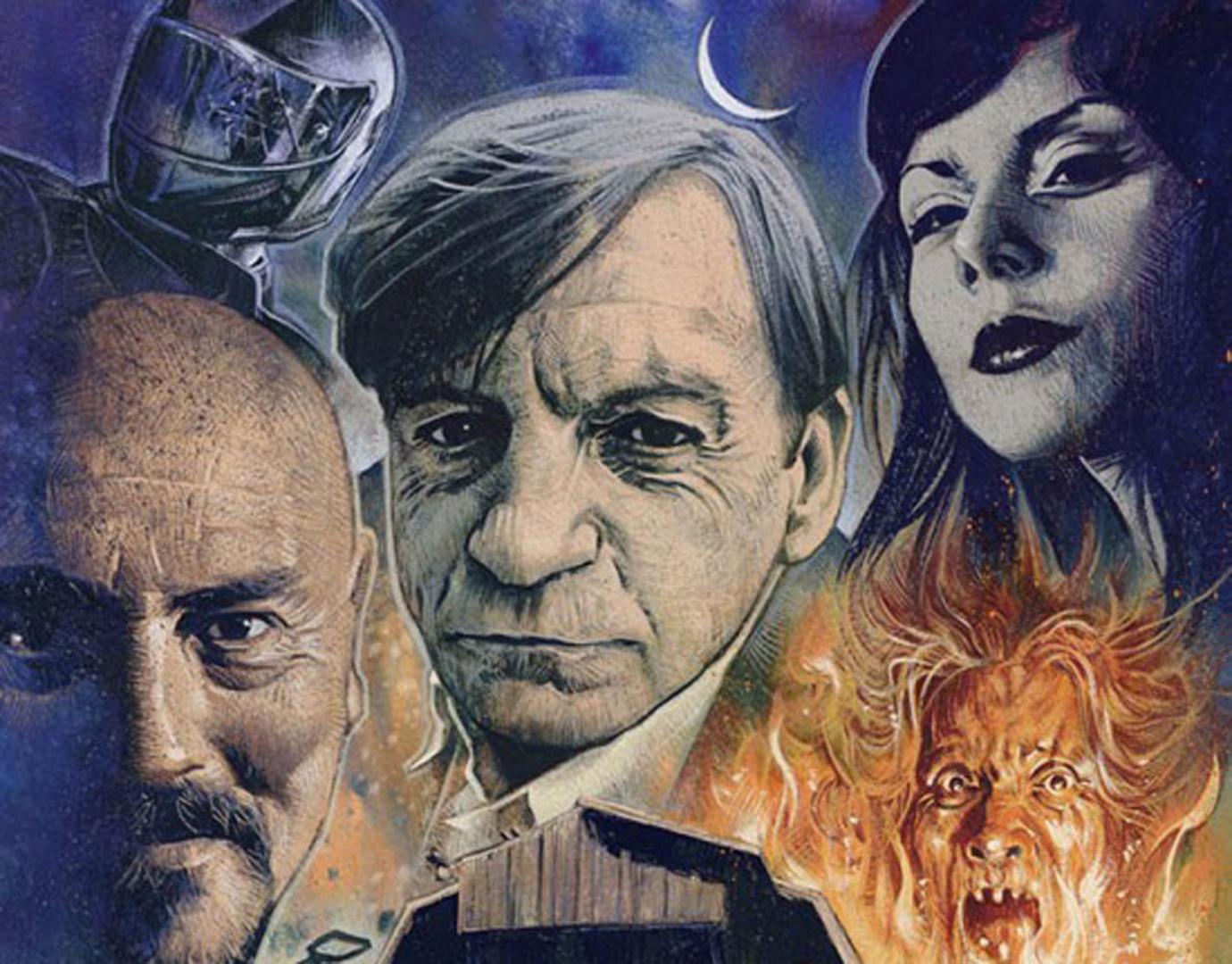 Read an extract from Mark E Smith & Graham Duff's The Otherwise - The Wire