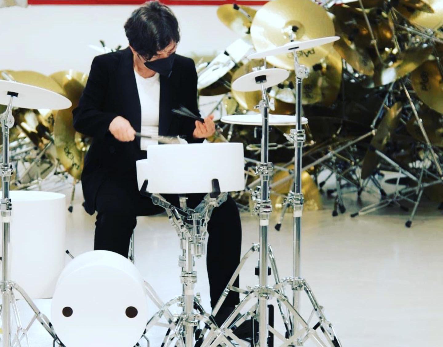 Skin trade: a playlist of percussion at the outer limits - The Wire