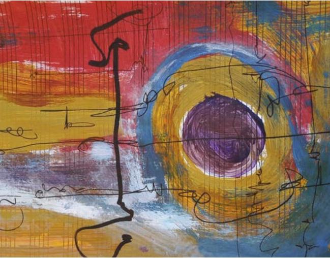 Visual strategies for sound: the key to graphic scores - The Wire